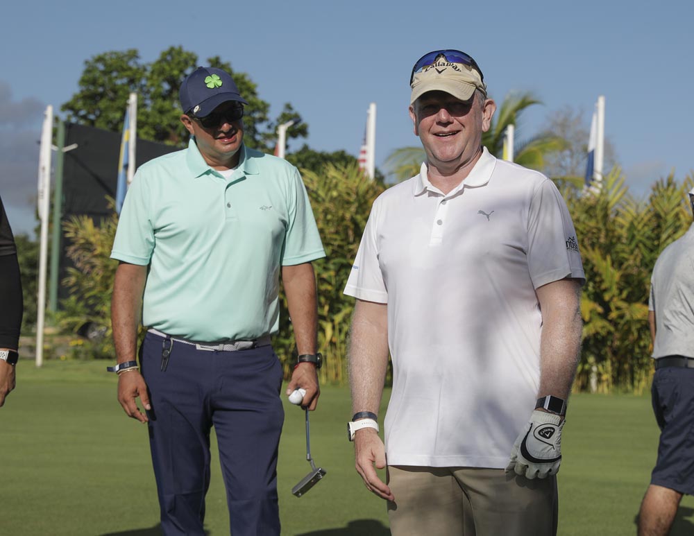 Gallery | British Golf Tournament